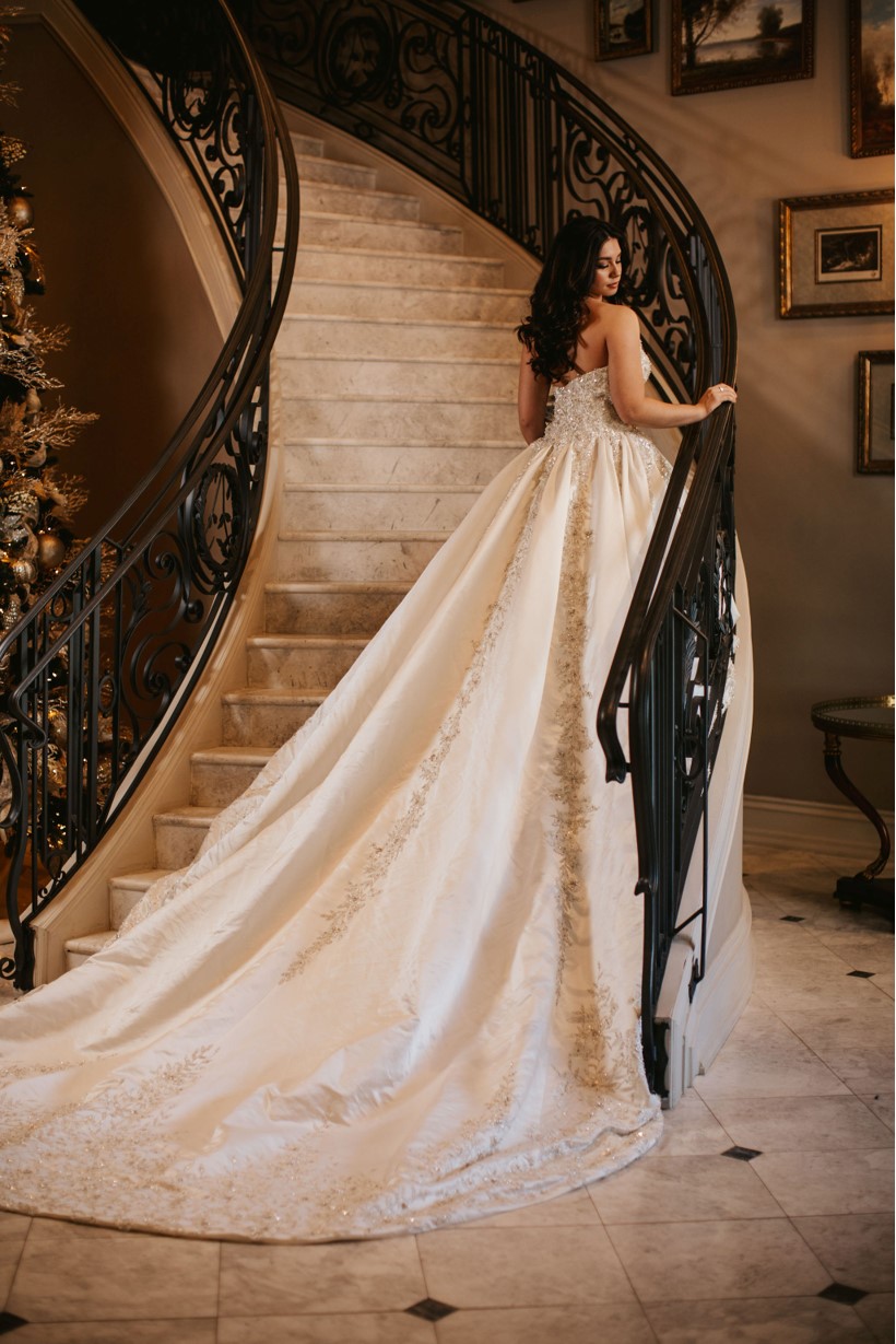 Why Trunk Show Weekends Are Totally Worth the Hype – Castle Couture